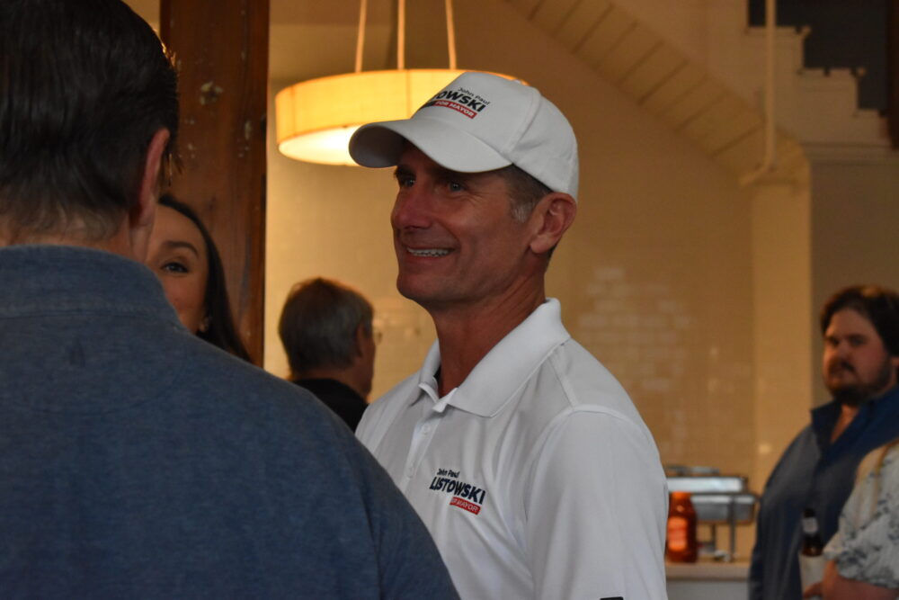 Former council member John Paul Listowski wins race for Galveston mayor ...