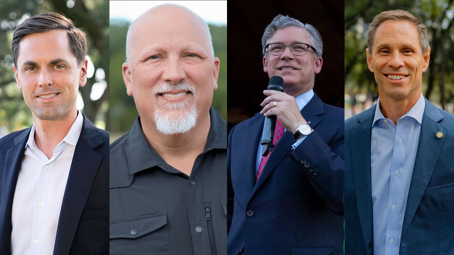 Who is on the May 26 primary runoff ballots in the Houston area ...