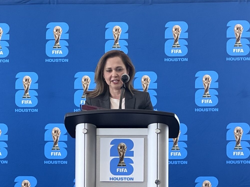 One month out from FIFA World Cup, local agencies say Houston is ready ...