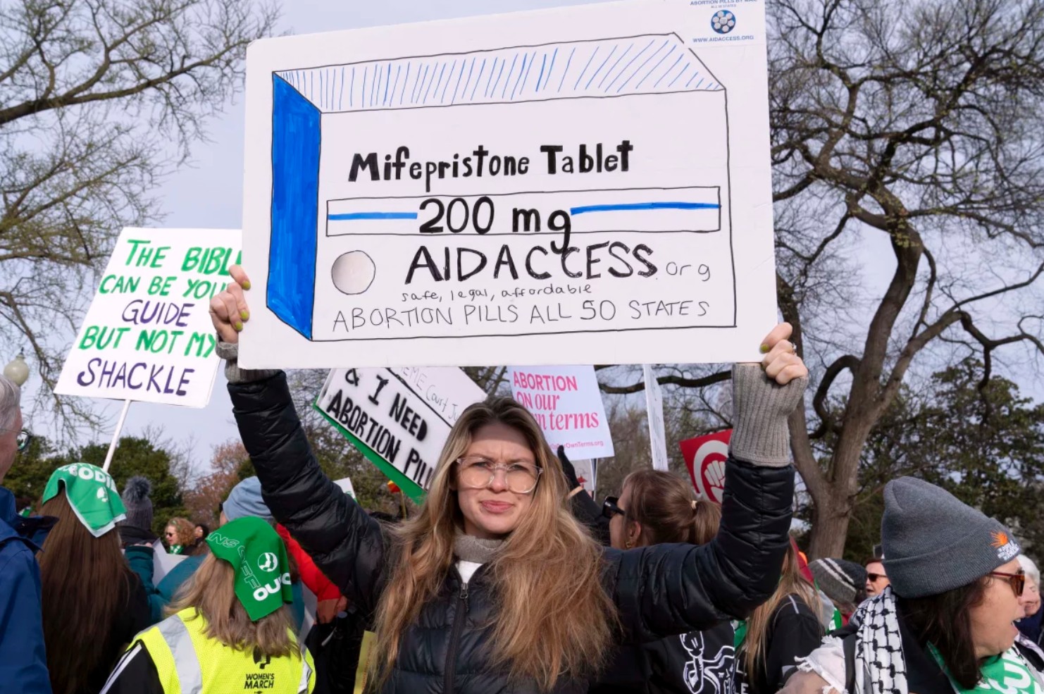 The Supreme Court keeps abortion pill mifepristone available by ...