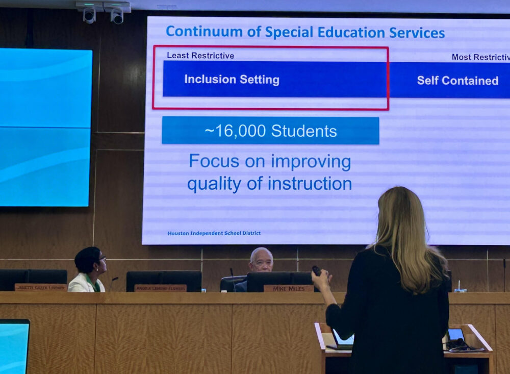 Houston ISD releases final list of NES campuses, including Austin High ...