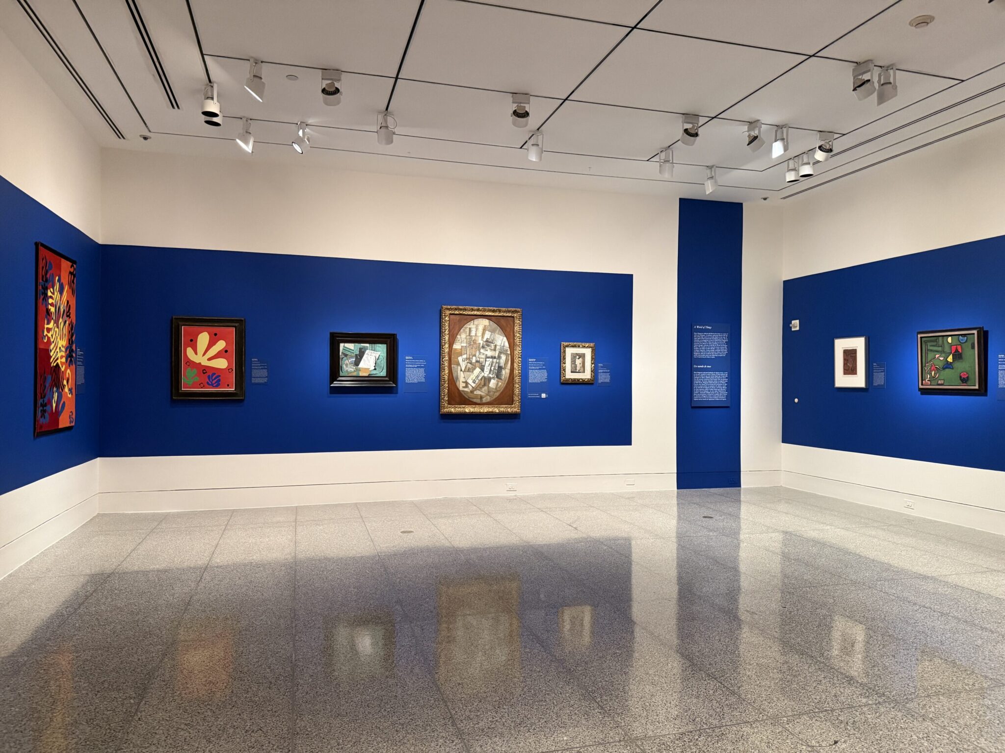 Picasso-Klee-Matisse – Houston Public Media