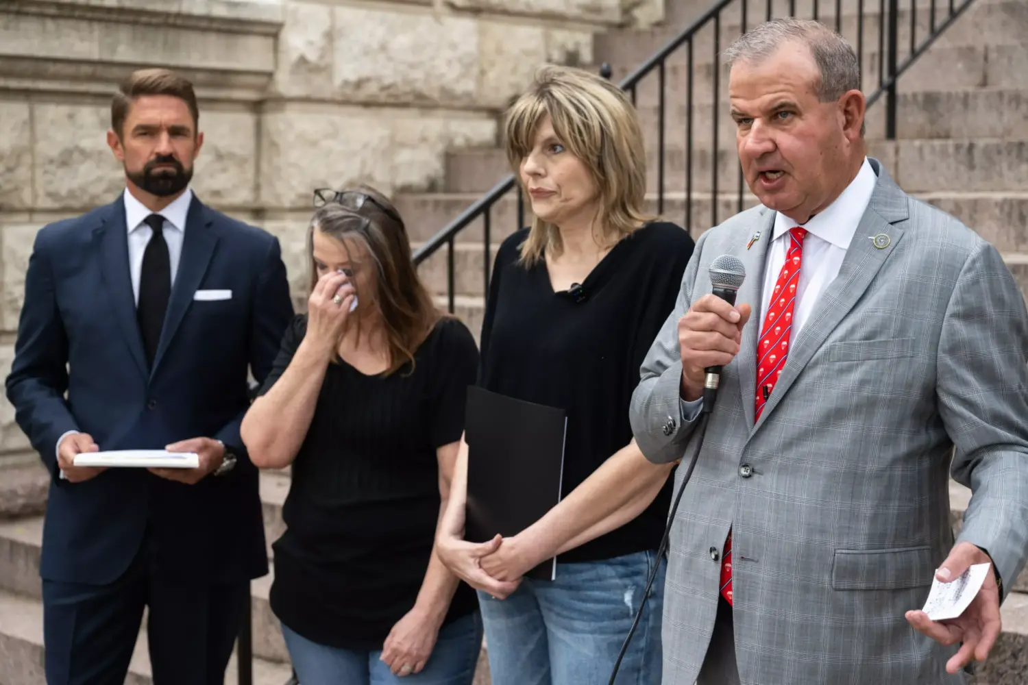 Inside the Waco child sex abuse case Ken Paxton’s office agreed to ...