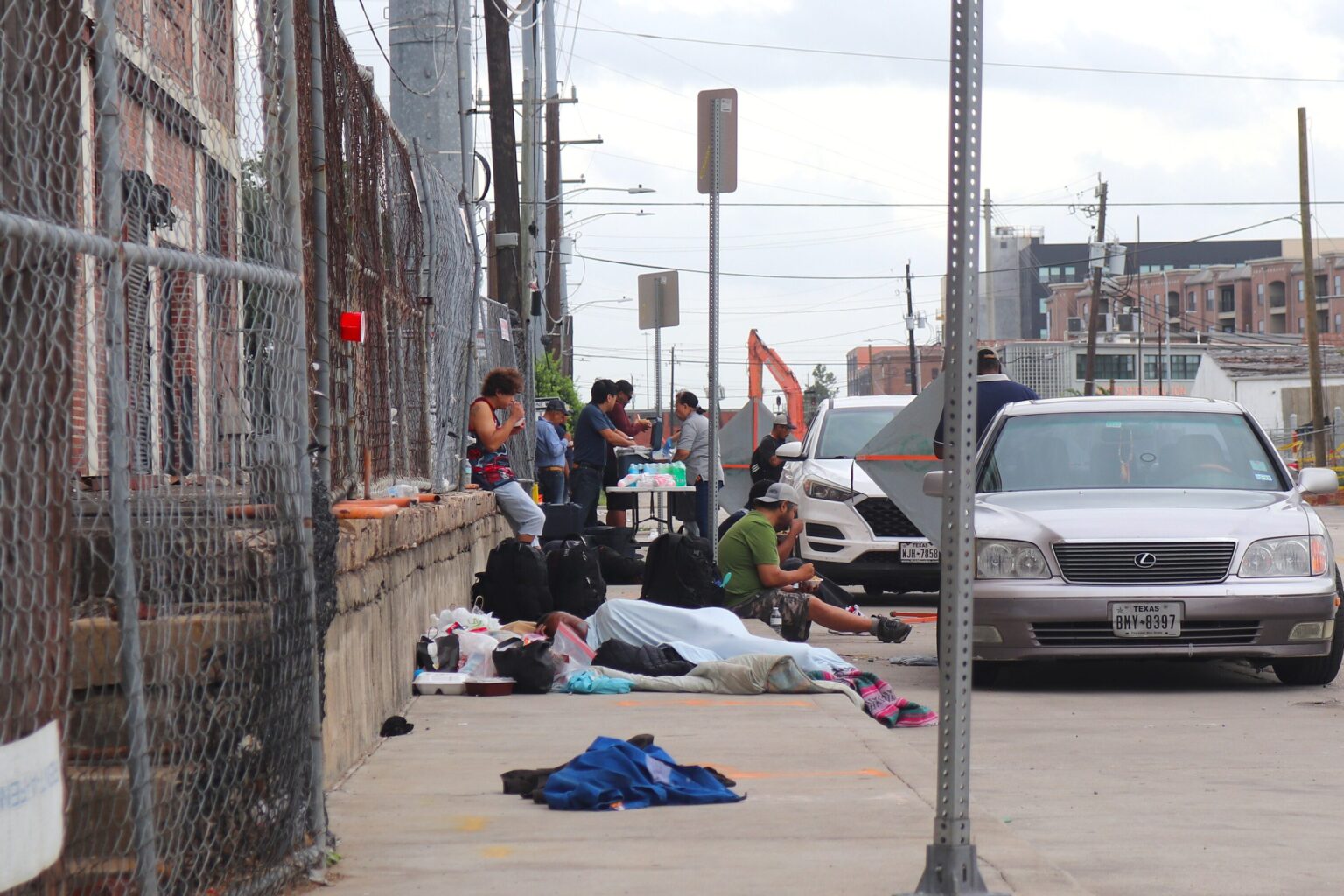 A 222-bed homeless services hub is set to open in Houston in the coming ...