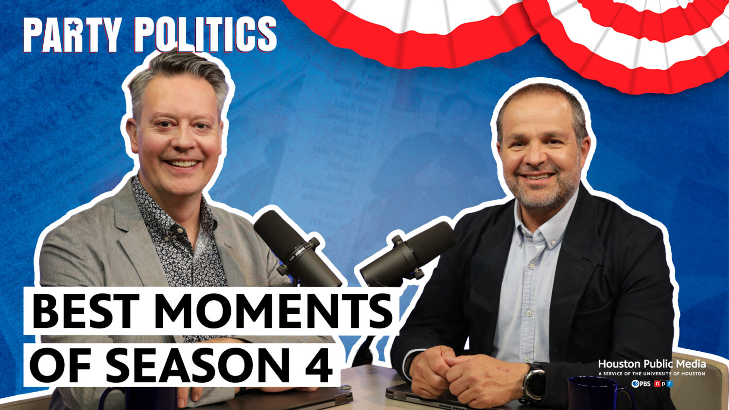 The Biggest Political Moments of the Party Politics Season – Houston ...