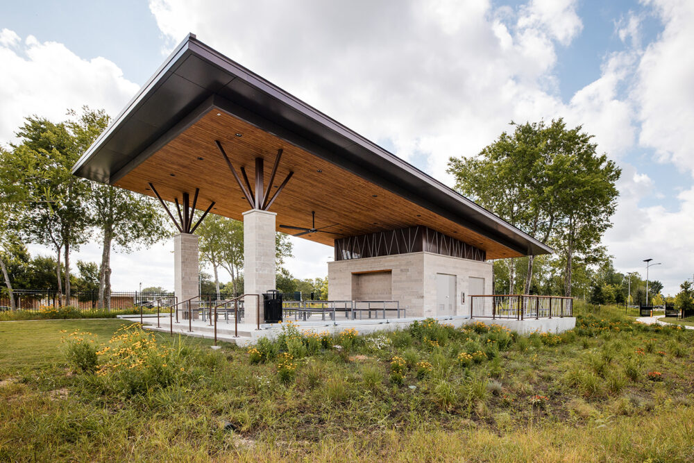 Houston residents are invited to the new $30M Hill at Sims Park in ...