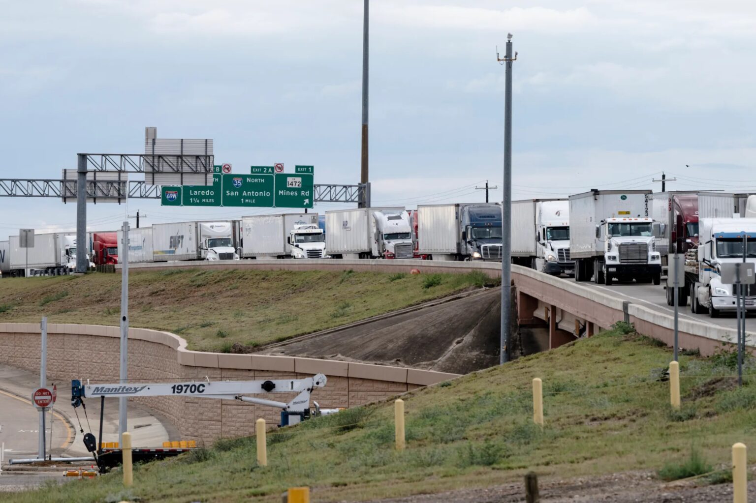 Texas commercial driver’s license – Houston Public Media
