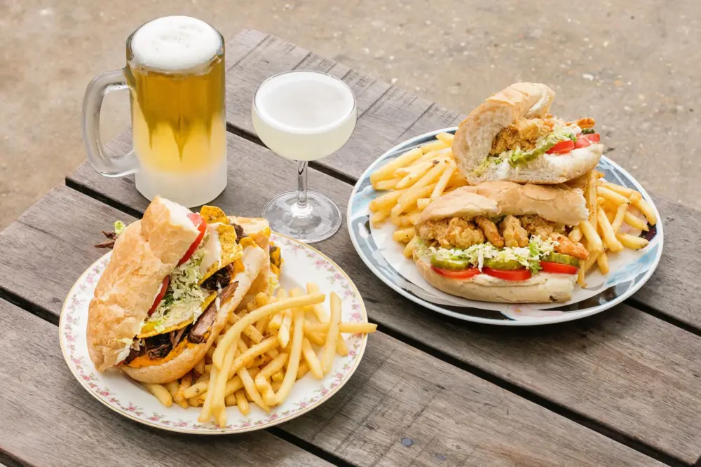 Summer Vibes Only: The Full Menu – Houston Public Media