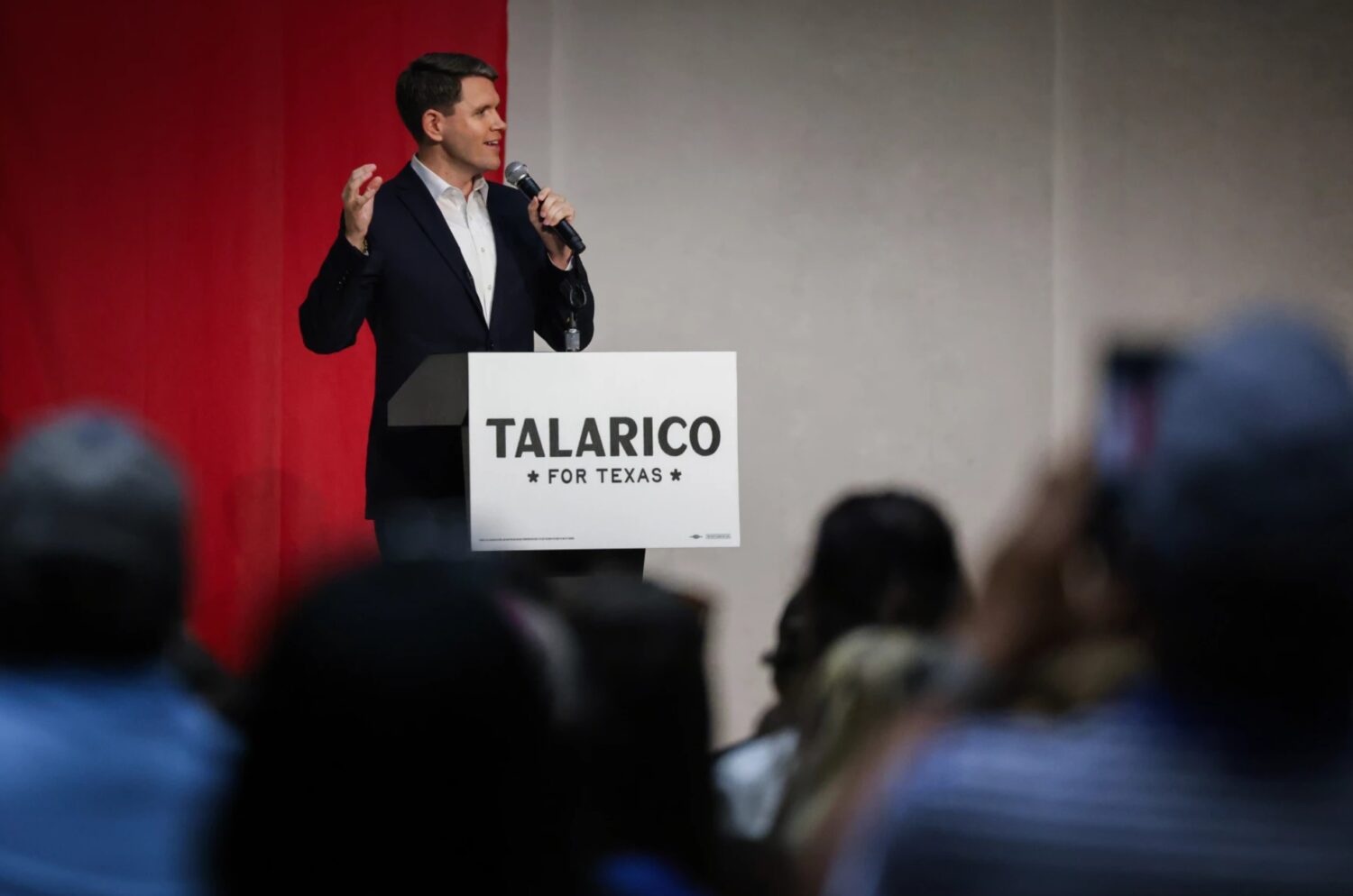 James Talarico says rising beef prices hurt Texas’ bottom line ...