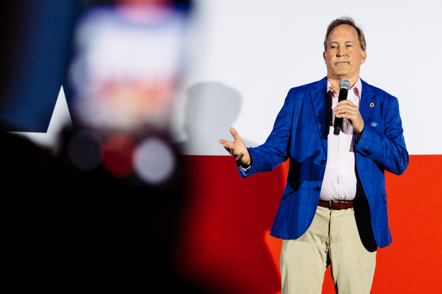 Big Tech finds a foe in Texas’ robust consumer protection laws and AG ...
