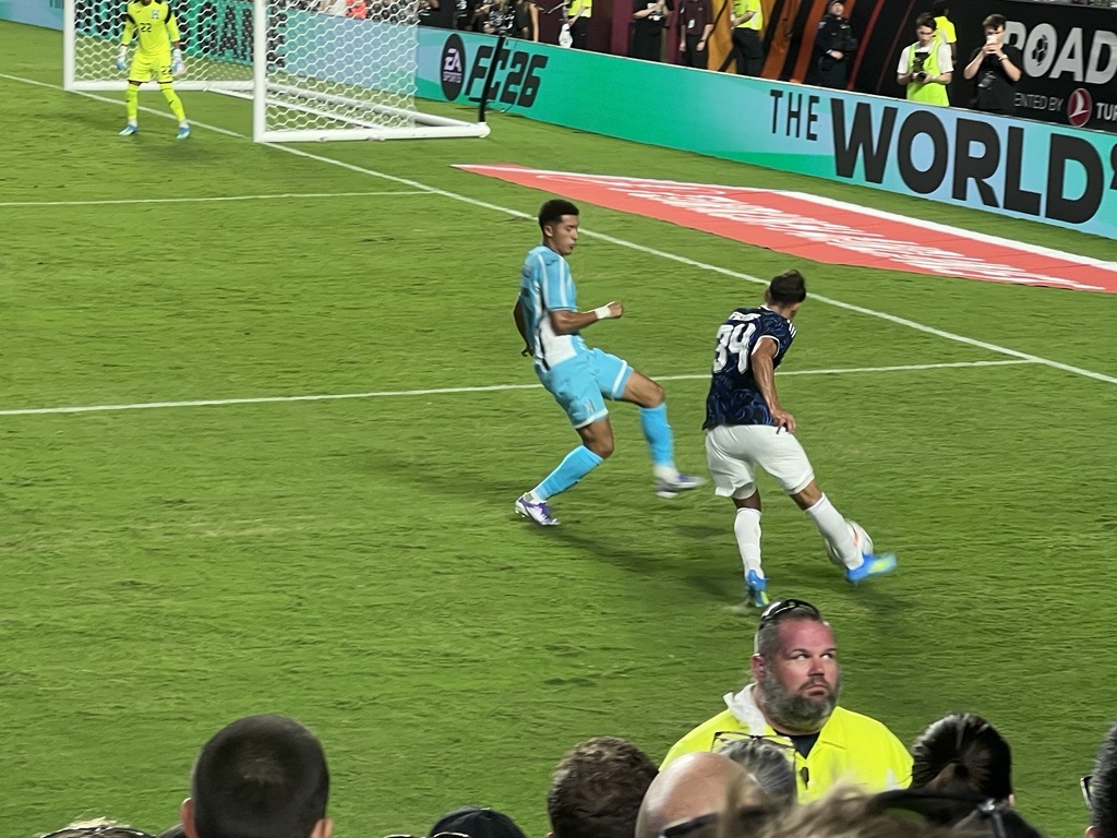 More than 91,000 fans attended Argentina-Honduras soccer match at Texas ...