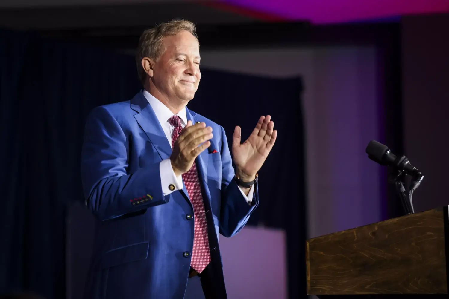 Texas AG Ken Paxton opens investigation into FIFA over 2026 World Cup ...