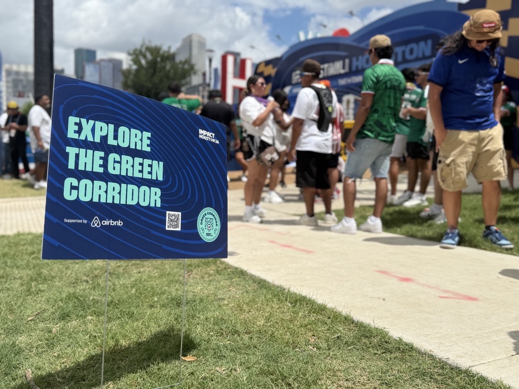 Houston’s World Cup officials want to make the city more walkable. Will ...