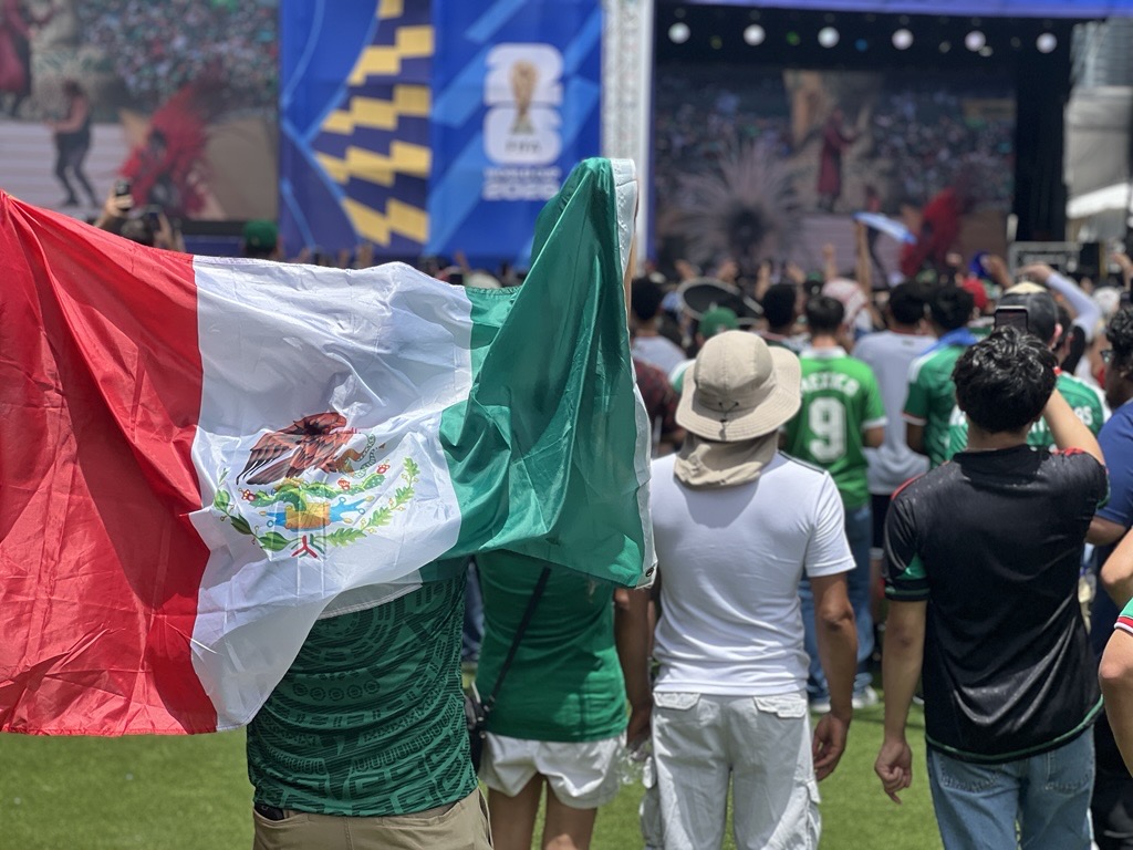 Thousands of soccer fans are in Houston for the World Cup. Here are ...