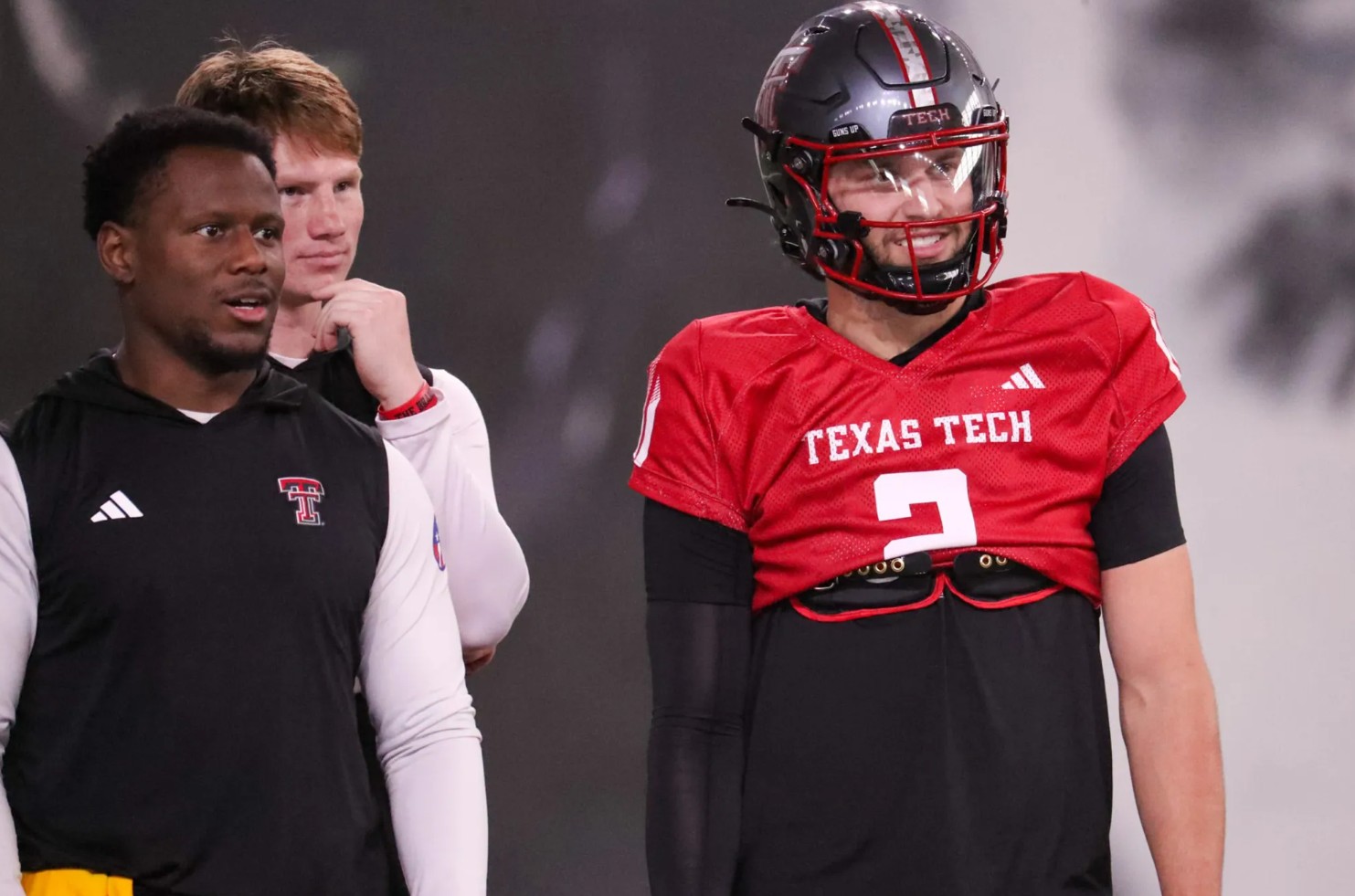 Texas Tech QB who placed bets will not play amid Big 12 lawsuit, legal ...