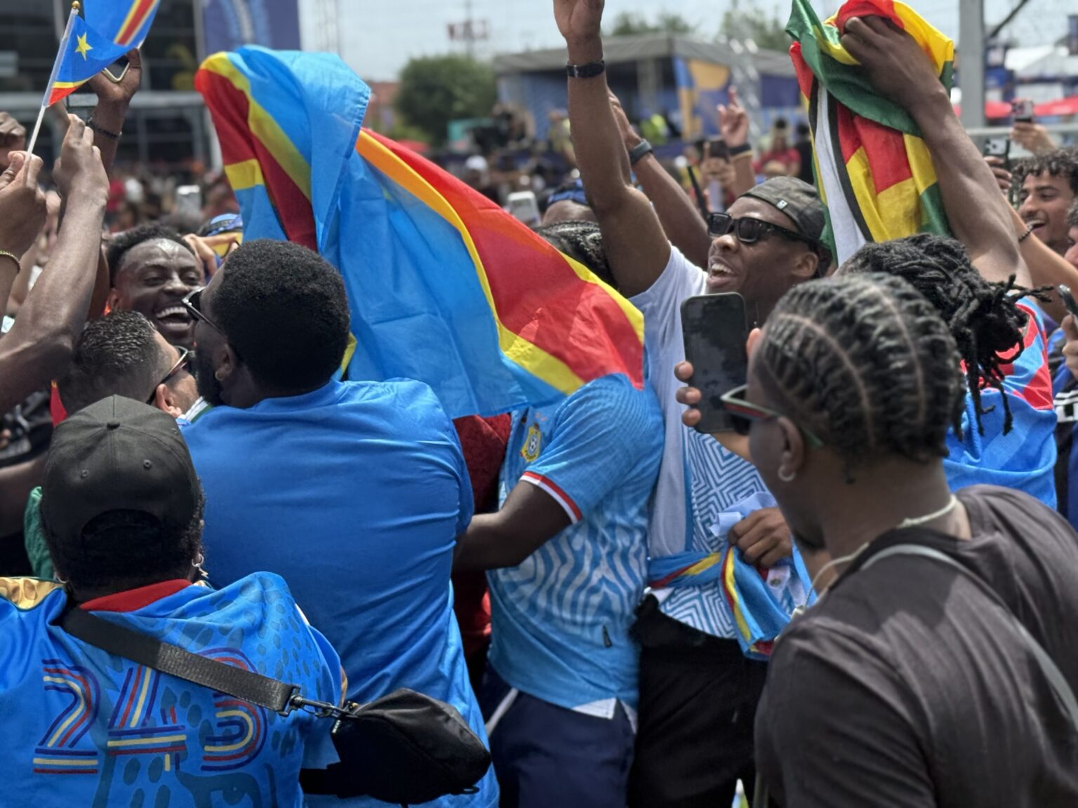 Congo’s Cinderella story: How its World Cup tie in Houston was really a ...