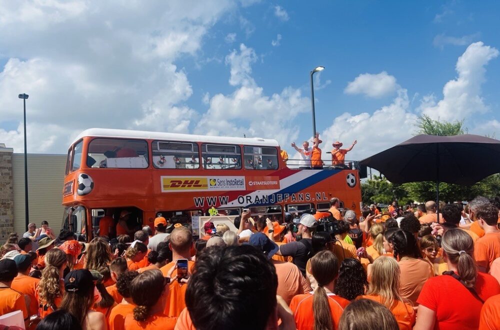 Dutch soccer – Houston Public Media