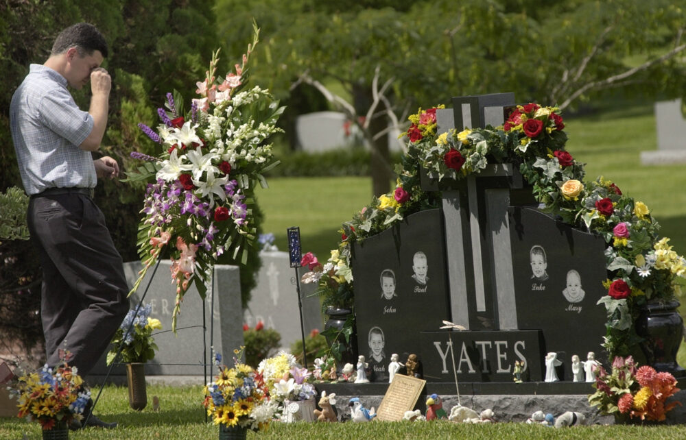 Defense attorney for Andrea Yates, who drowned her children near ...