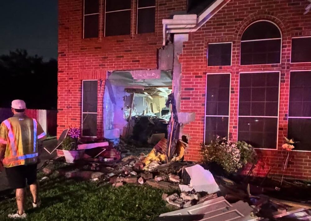 Tesla is sued by a Houston-area family over a fatal crash involving a ...
