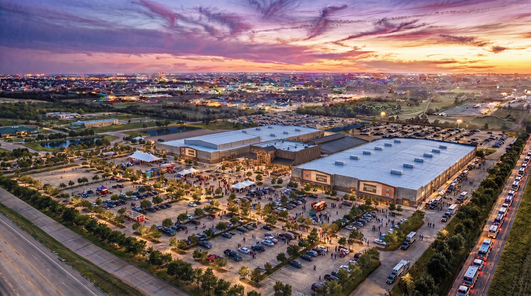 The Houston rodeo is building a new $300 million arena complex, but ...