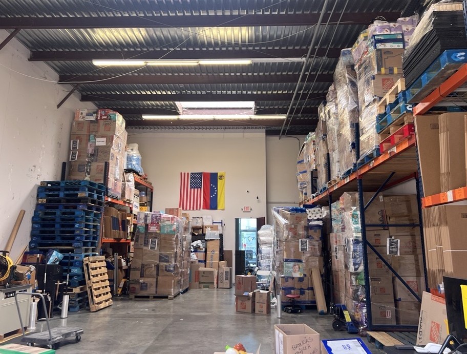 Some Houston-area Venezuelan collection sites pause donations to deal ...