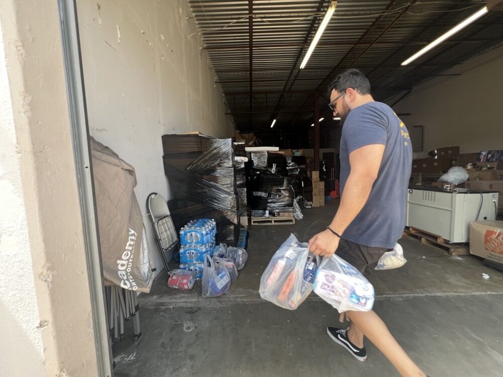 Some Houston-area Venezuelan collection sites pause donations to deal ...